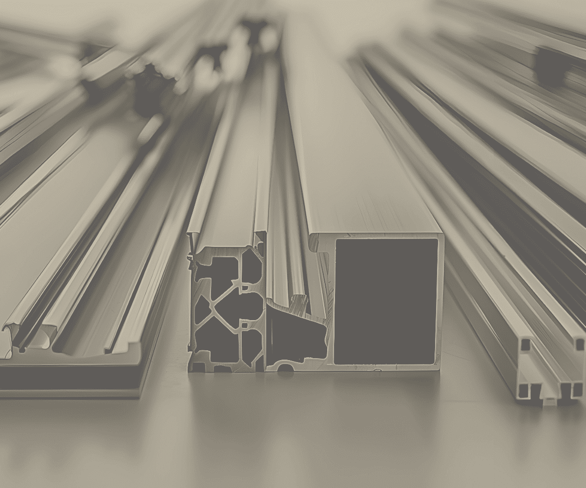 THE ALUMINIUM EXTRUSION PROCESS