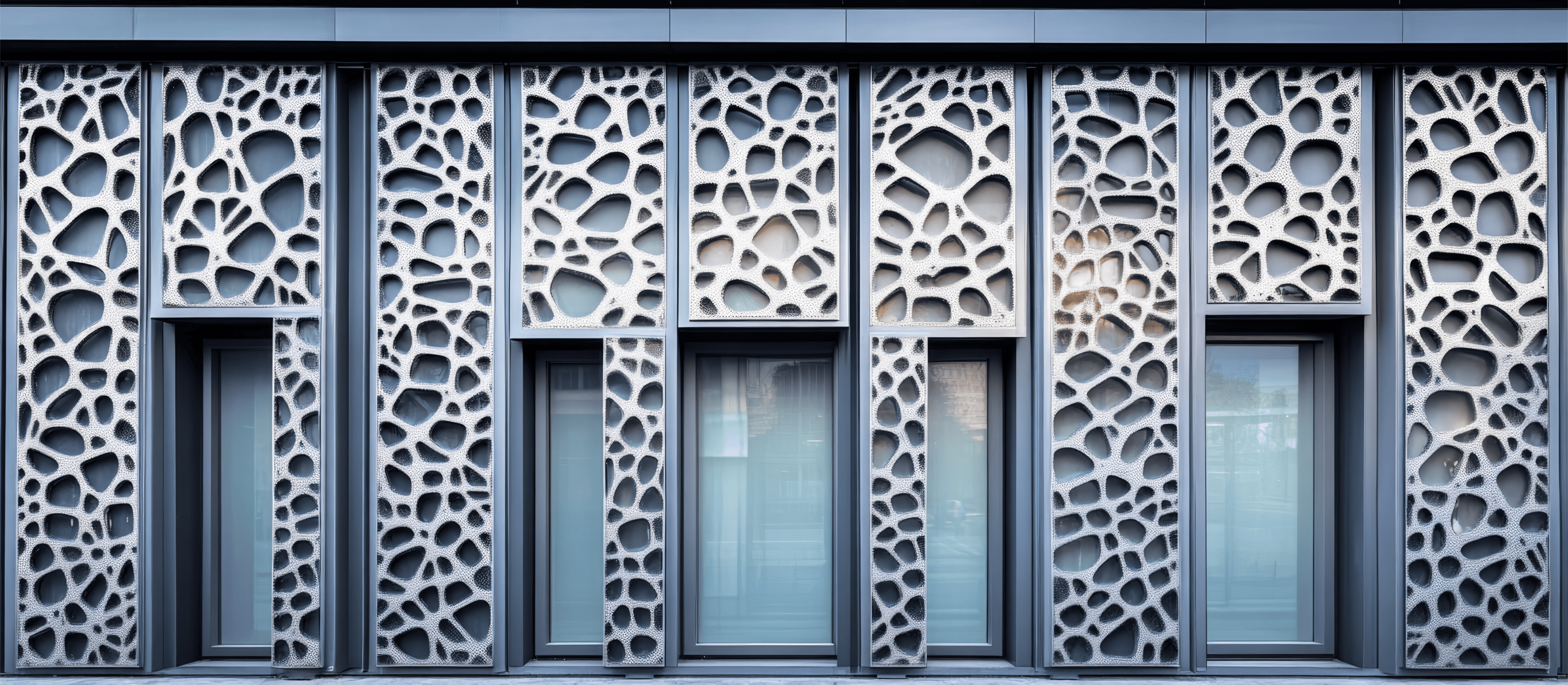 ARCHITECTURAL ALUMINIUM: A CORNERSTONE OF MODERN DESIGN