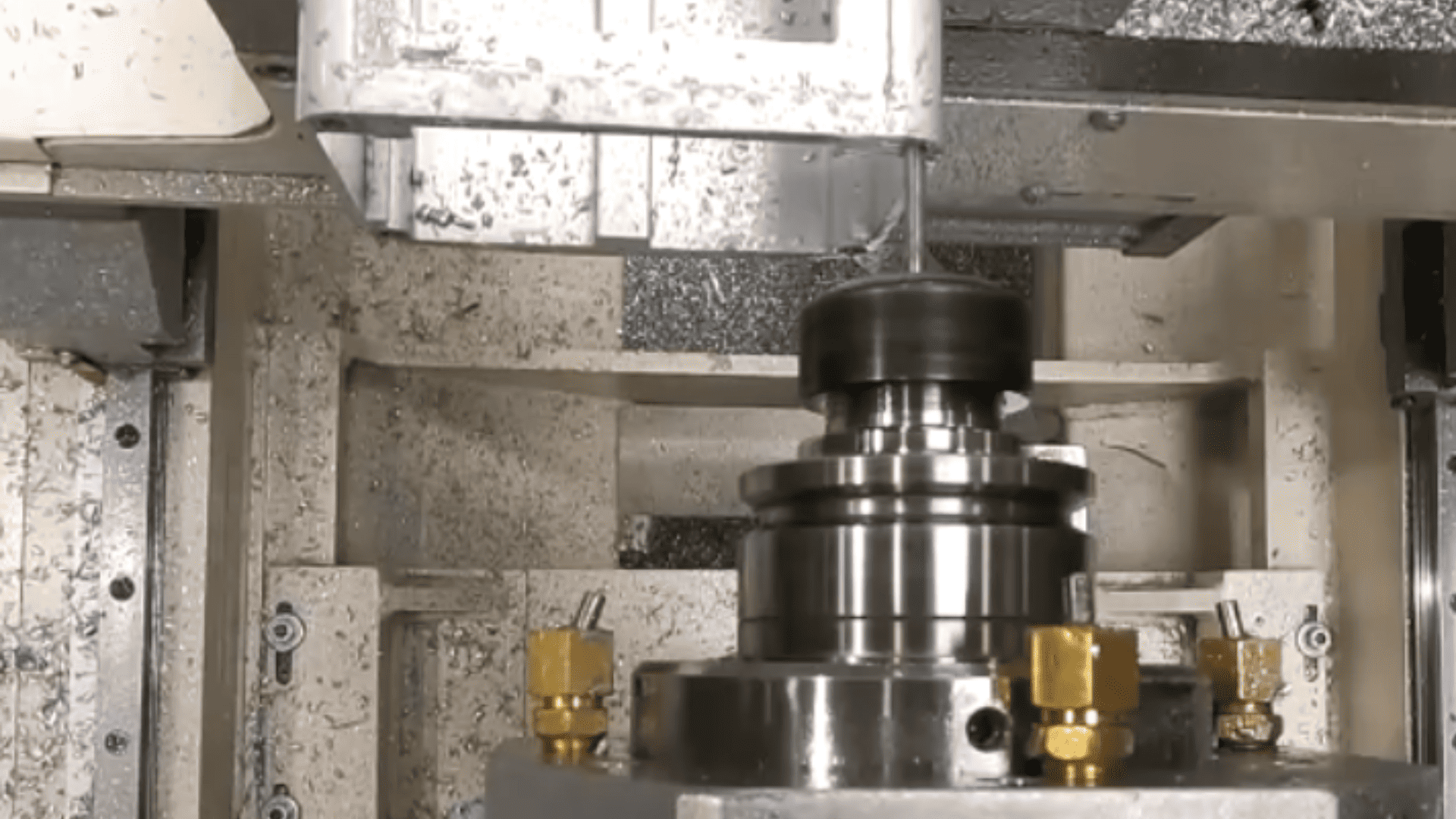 TOP 6 BENEFITS OF MULTI-AXIS CNC MACHINING