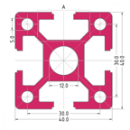 Aluminium Extrusion Tolerances