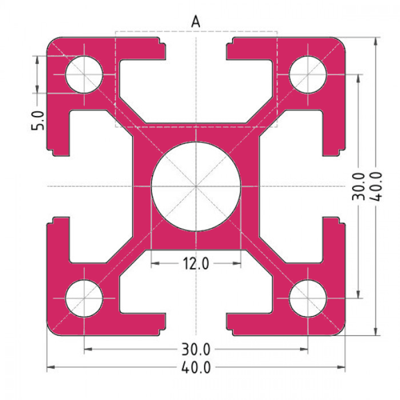 Aluminium Extrusion Tolerances